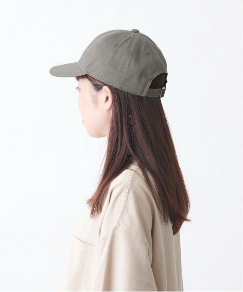 ORNERTE BASIC 6P CAP_MIDDLE TYPE 【ユニセックス】深さとサイズが選べるUVカットキャップｰ普通-（キャップ）｜ORNERTE（オルネート）のファッション通販 ...