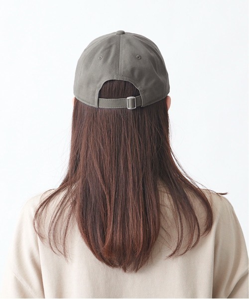 ORNERTE BASIC 6P CAP_MIDDLE TYPE 【ユニセックス】深さとサイズが選べるUVカットキャップｰ普通-（キャップ）｜ORNERTE（オルネート）のファッション通販 ...