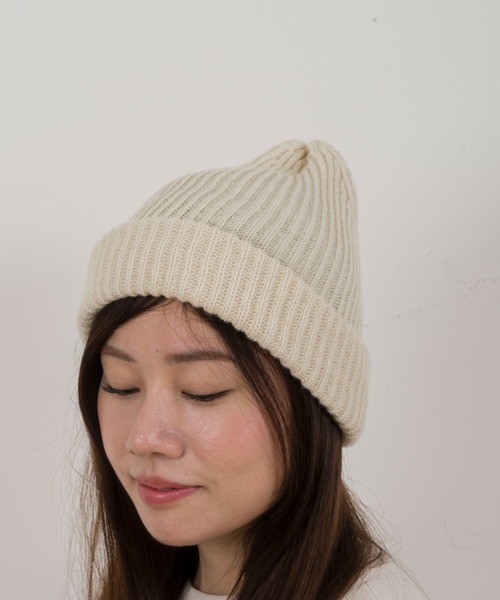 【Stuart Austinスチュアートオースティ】ニット帽 ウール100％（ニットキャップ/ビーニー）｜Stuart Austin ...