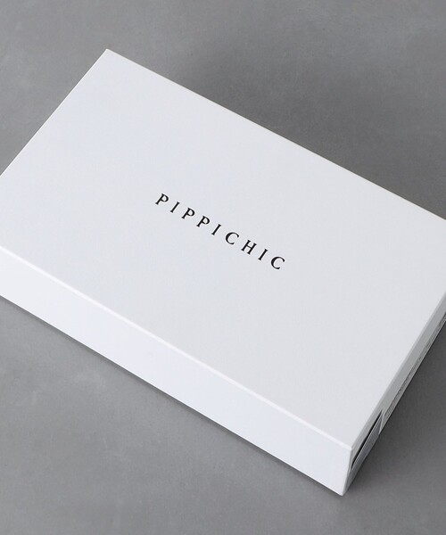 Pippichic（ピッピシック）の「＜PIPPICHIC＞AMBER COCO フラットシューズ（その他シューズ）」 - WEAR