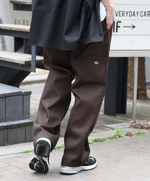 Dickies（ディッキーズ）の「【Dickies】85283 ダブルニー ワークパンツ Length 30（チノパンツ）」 - WEAR