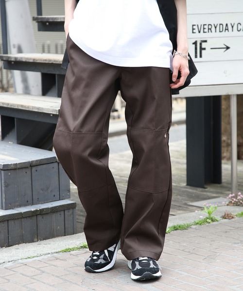 Dickies（ディッキーズ）の「【Dickies】85283 ダブルニー ワークパンツ Length 30（チノパンツ）」 - WEAR
