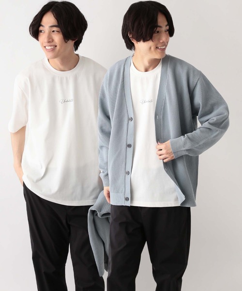 トクトク2SETカーデ＊プリントT/323111（カーディガン/ボレロ）｜GLOBAL WORK（グローバルワーク）のファッション通販 ...