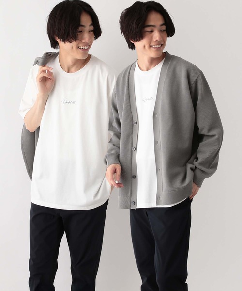 トクトク2SETカーデ＊プリントT/323111（カーディガン/ボレロ）｜GLOBAL WORK（グローバルワーク）のファッション通販 ...