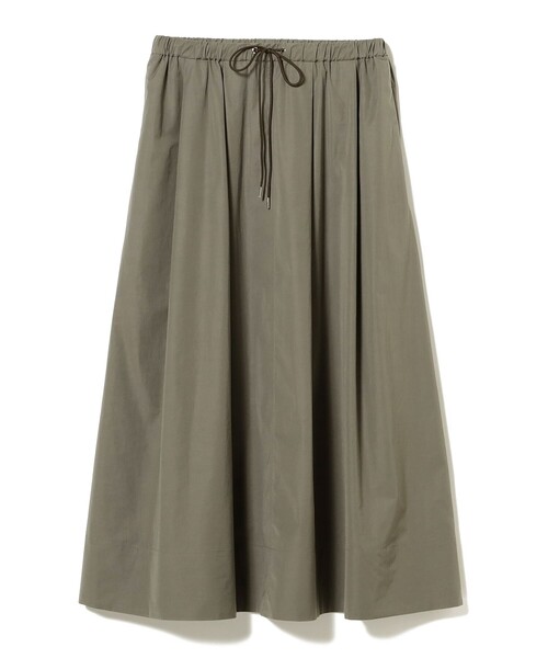ドローコード タフタ スカート（スカート）｜Demi-Luxe BEAMS（デミルクス ビームス）のファッション通販 - ZOZOTOWN
