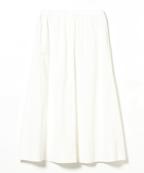 Demi-Luxe BEAMS（デミルクス ビームス）の「ドローコード タフタ スカート（スカート）」 - WEAR