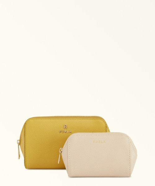 FURLA CAMELIA M COSMETIC CASE SET（ポーチ）｜FURLA（フルラ）のファッション通販 - ZOZOTOWN