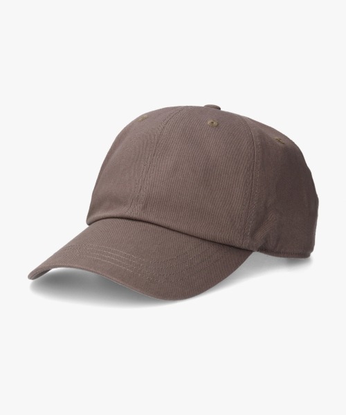 ORNERTE（オルネート）の「ORNERTE BASIC 6P CAP_DEEP TYPE 【ユニセックス】深さとサイズが選べるUVカットコットンベーシックキャップｰ深め-（キャップ ...