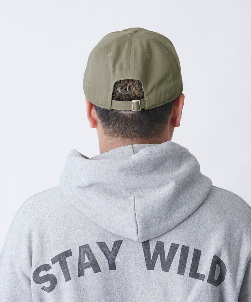 ORNERTE（オルネート）の「ORNERTE BASIC 6P CAP_DEEP TYPE 【ユニセックス】深さとサイズが選べるUVカットコットンベーシックキャップｰ深め-（キャップ ...