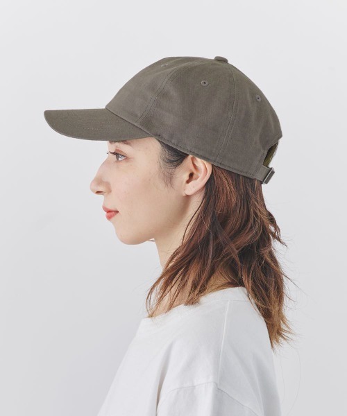 ORNERTE（オルネート）の「ORNERTE BASIC 6P CAP_DEEP TYPE 【ユニセックス】深さとサイズが選べるUVカットコットンベーシックキャップｰ深め-（キャップ ...
