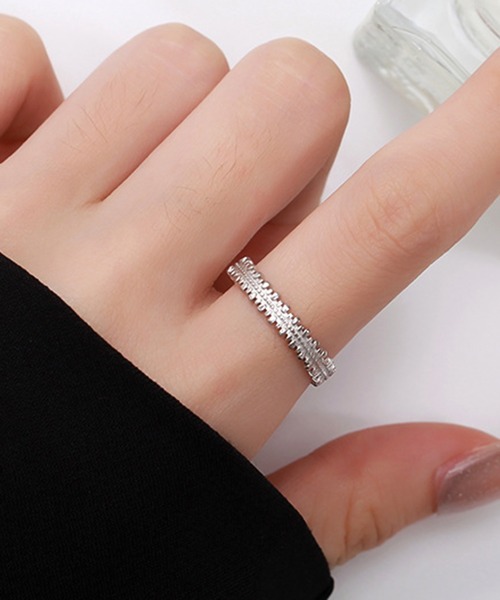 Ulysses（ユリシス）の「S925 デザインリング（リング）」 - WEAR