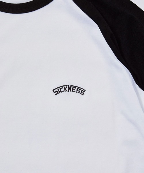 SICKNESS（シックネス）の「22S-3type17-LT（Tシャツ/カットソー）」 - WEAR