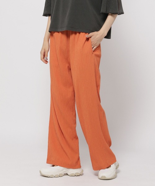 DRYクシュイージーパンツ（その他パンツ）｜niko and...（ニコアンド）のファッション通販 - ZOZOTOWN