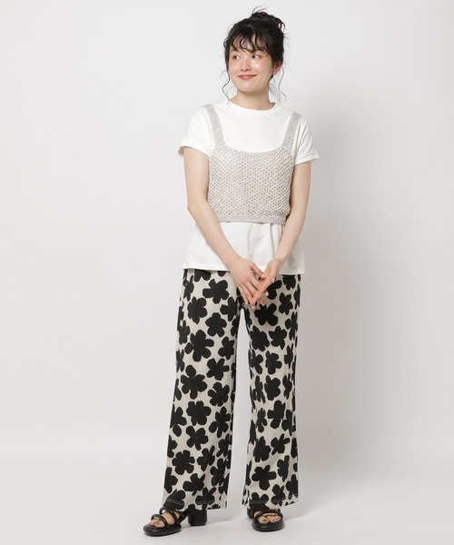 DRYクシュイージーパンツ（その他パンツ）｜niko and...（ニコアンド）のファッション通販 - ZOZOTOWN