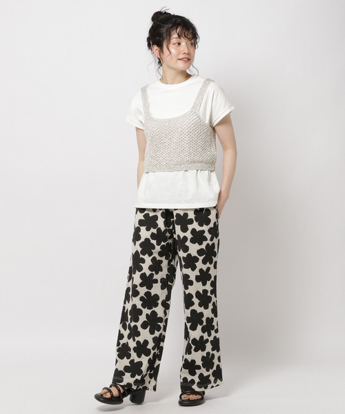 DRYクシュイージーパンツ（その他パンツ）｜niko and...（ニコアンド）のファッション通販 - ZOZOTOWN