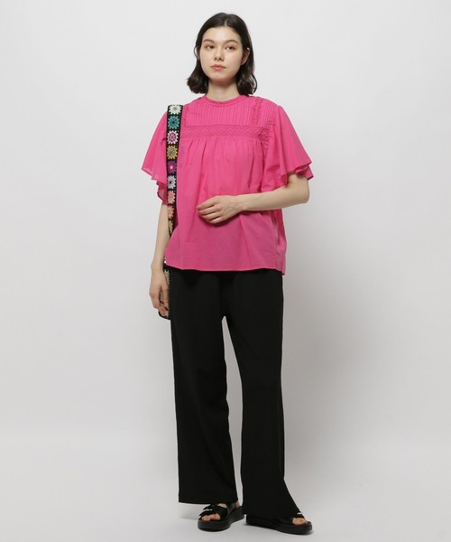 DRYクシュイージーパンツ（その他パンツ）｜niko and...（ニコアンド）のファッション通販 - ZOZOTOWN