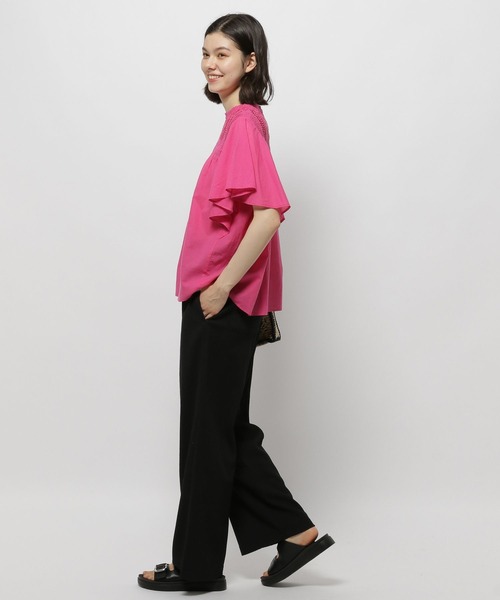 DRYクシュイージーパンツ（その他パンツ）｜niko and...（ニコアンド）のファッション通販 - ZOZOTOWN