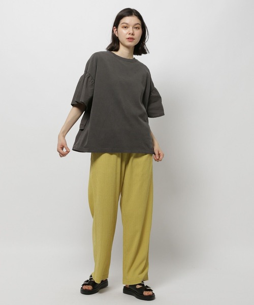 DRYクシュイージーパンツ（その他パンツ）｜niko and...（ニコアンド）のファッション通販 - ZOZOTOWN