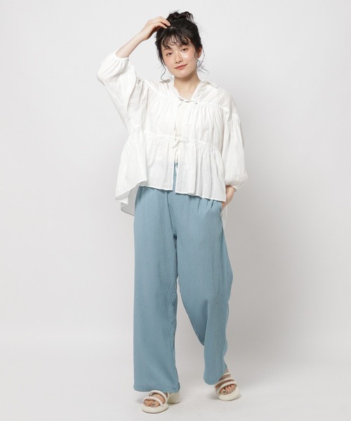 【セール】DRYクシュイージーパンツ（その他パンツ）｜niko and...（ニコアンド）のファッション通販 - ZOZOTOWN