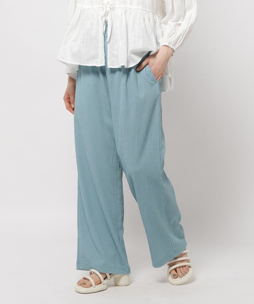 DRYクシュイージーパンツ（その他パンツ）｜niko and...（ニコアンド）のファッション通販 - ZOZOTOWN