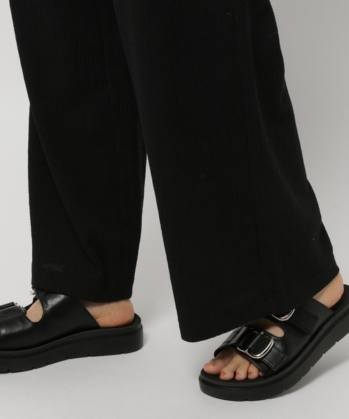 DRYクシュイージーパンツ（その他パンツ）｜niko and...（ニコアンド）のファッション通販 - ZOZOTOWN
