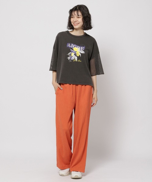 DRYクシュイージーパンツ（その他パンツ）｜niko and...（ニコアンド）のファッション通販 - ZOZOTOWN