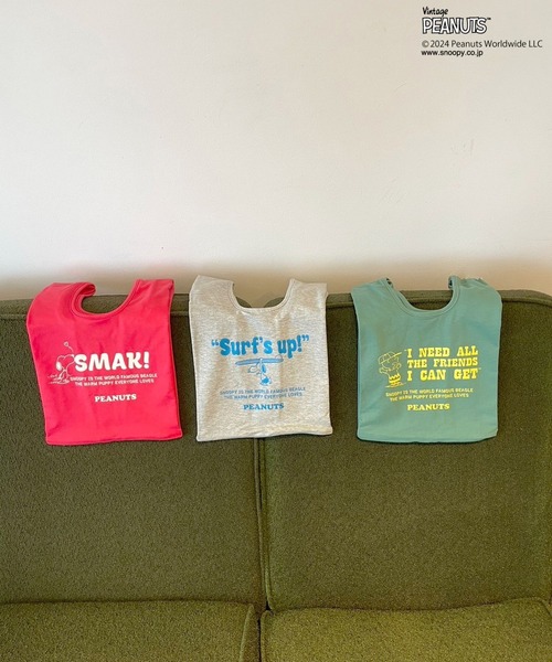 [普段使いしやすい]【SNOOPY】TYPOスウェットトート（エコバッグ/サブバッグ）｜PEANUTS（ピーナッツ）のファッション通販 ...