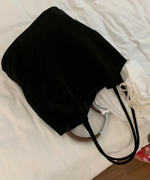 SVEC（シュベック）の「スエード トートバッグ（トートバッグ）」 - WEAR