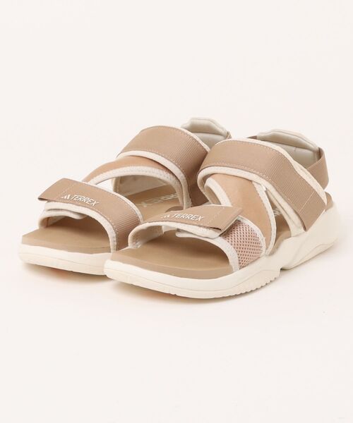 ADIDAS アディダス TERREX SUMRA SANDAL テレックス スムラ サンダル JR1157 CHAL/WARM/CHAL ...