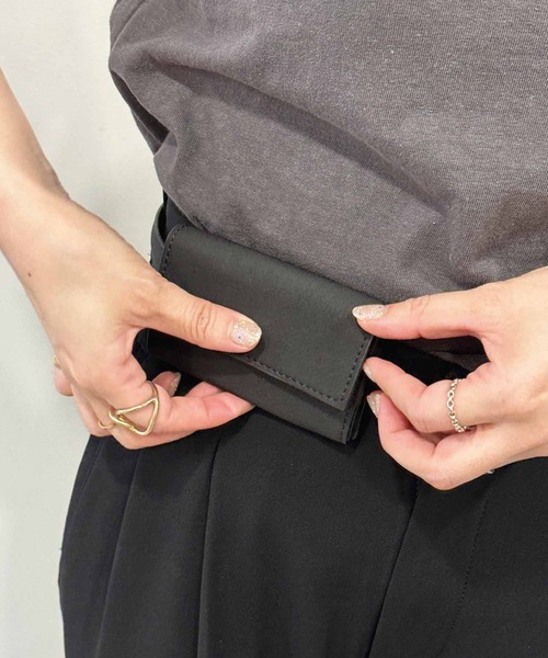 PICCIN（ピッチン）の「2wayポーチベルト（ベルト）」 - WEAR