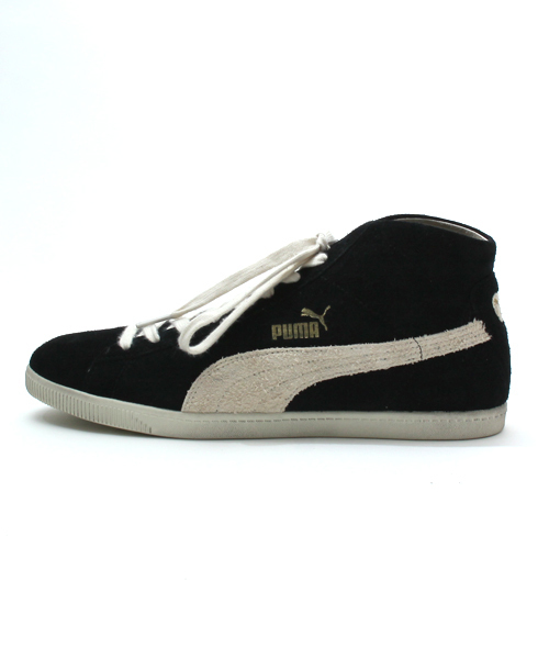 green label relaxing（グリーンレーベルリラクシング）の「PUMA GLYDE MID VINTAGE スニーカー ...