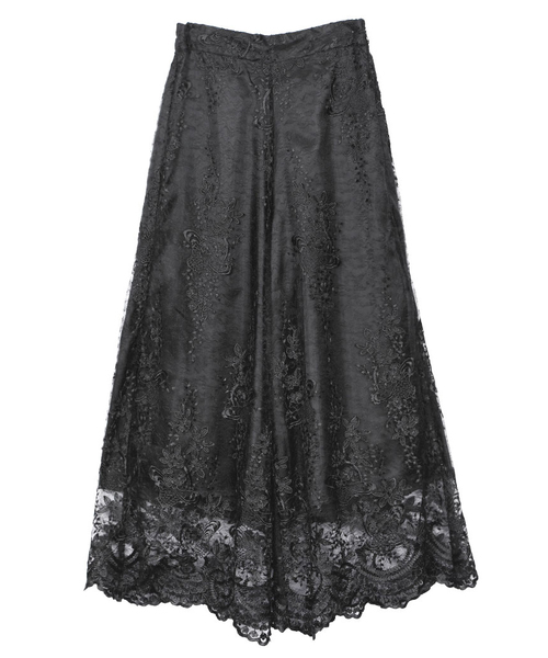 AMERI（アメリ）の「MEDI LINDA LACE PANTS（その他パンツ）」 - WEAR