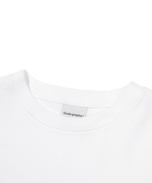 codegraphy（コードグラフィー）の「【UNISEX】Code：graphy／タイガーロゴT 2908382（Tシャツ/カットソー）」 - WEAR