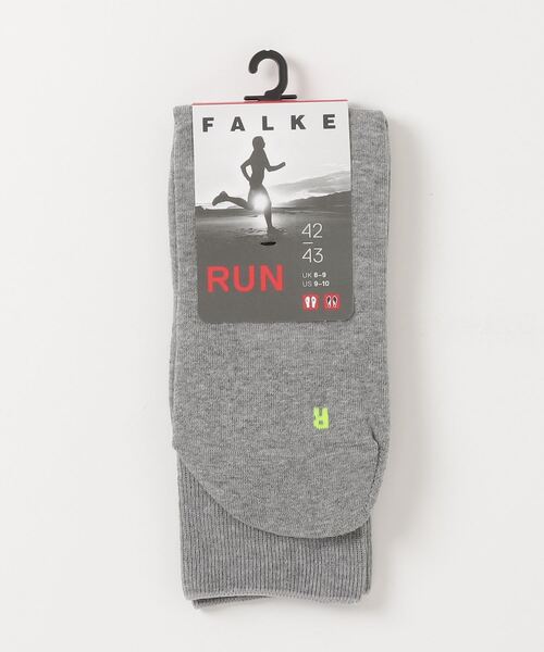 FALKE / ファルケ：Run Socks：16605-FALKE[MUS]（シューズ小物/雑貨）｜FALKE（ファルケ）のファッション通販 - ZOZOTOWN