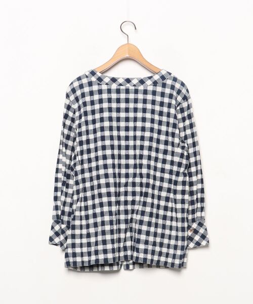 【ブランド古着】長袖ブラウス（シャツ/ブラウス）｜45R（フォーティファイブアール）のファッション通販 - ZOZOUSED