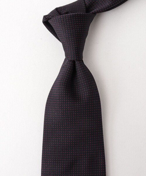 セール】Fossati マイクロダイヤネクタイ 25AWコレクション（ネクタイ