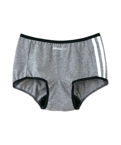 こどもグンゼ（コドモグンゼ）の「【adidas neo GIRL'S】サニタリーショーツ（普通の日用） キッズ 女の子（ショーツ）」 - WEAR