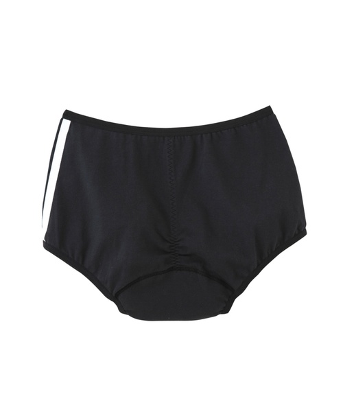 こどもグンゼ（コドモグンゼ）の「【adidas neo GIRL'S】サニタリーショーツ（普通の日用） キッズ 女の子（ショーツ）」 - WEAR