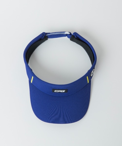CPG GOLF（シーピージーゴルフ）の「Men's Simple Visor（メンズシンプルバイザー）（サンバイザー）」 - WEAR