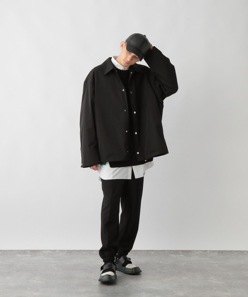 STERNBERG（スタンバーグ）の「STERNBERG/ソロテックスコーチジャケット/352499（その他アウター）」 - WEAR