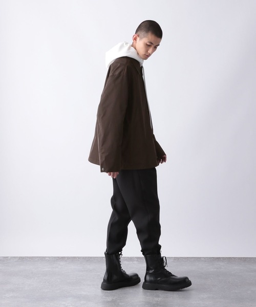 STERNBERG（スタンバーグ）の「STERNBERG/ソロテックスコーチJK/352499（その他アウター）」 - WEAR