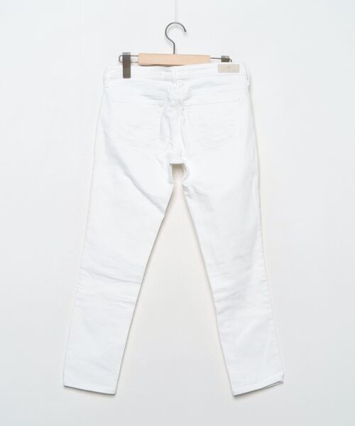 【ブランド古着】スキニーデニムパンツ【AG/Adriano Goldschmiedコラボ】（デニムパンツ）｜theory luxe（セオリーリュクス）のファッション通販 - ZOZOUSED