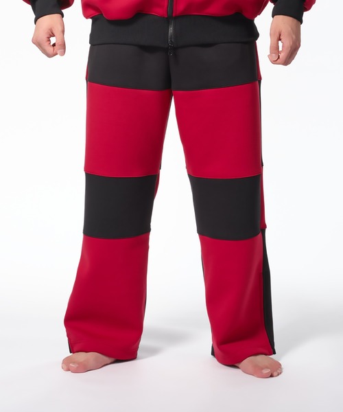 TOOT（トゥート）の「APPAREL/Two-tone Track Pants（スウェットパンツ）」 - WEAR