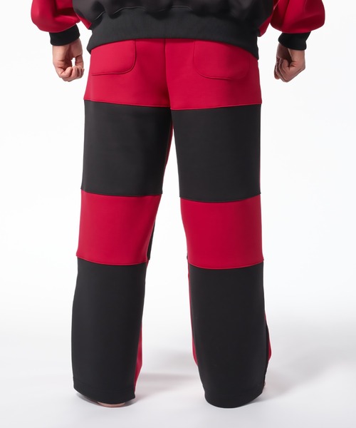 TOOT（トゥート）の「APPAREL/Two-tone Track Pants（スウェットパンツ）」 - WEAR