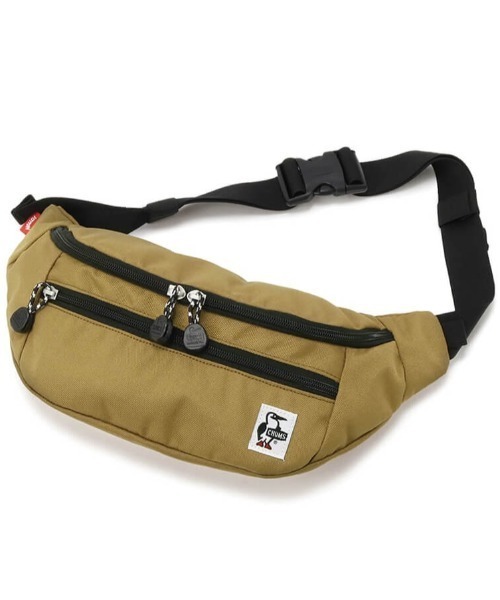 CHUMS（チャムス）の「CHUMS/チャムス ウエストバッグ RECYCLE SMALL WAIST POUCH CH60-3529（ボディ ...