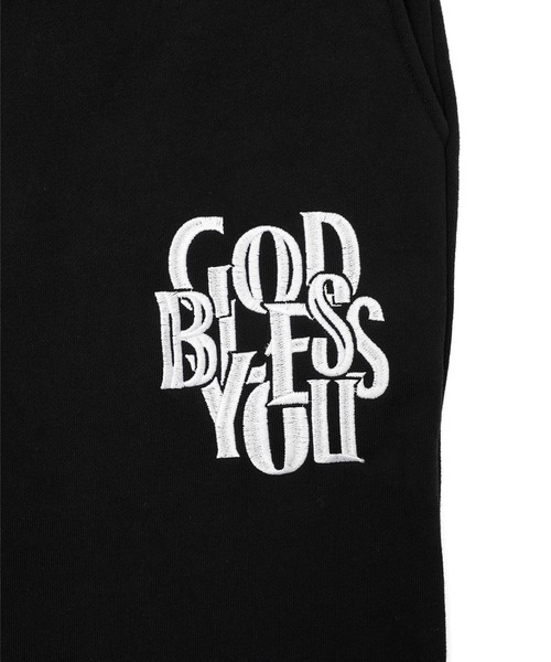 GOD BLESS YOU（ゴッドブレスユー）の「GOD BLESS YOU SWEAT PANTS（その他パンツ）」 - WEAR
