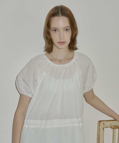 GIUNON（ジウノン）の「eight star flower necklace / エイトスターフラワーネックレス（ネックレス）」 - WEAR