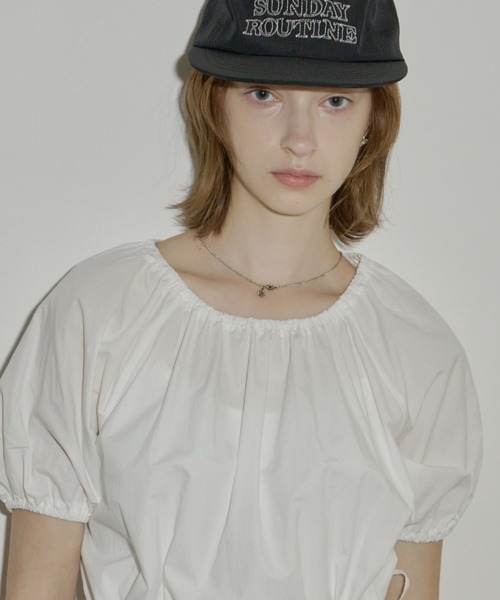 GIUNON（ジウノン）の「eight star flower necklace / エイトスターフラワーネックレス（ネックレス）」 - WEAR