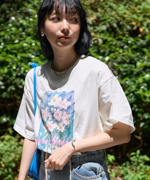 【ブランド古着】半袖Tシャツ（Tシャツ/カットソー）｜FREAK'S STORE（フリークスストア）のファッション通販 - ZOZOUSED