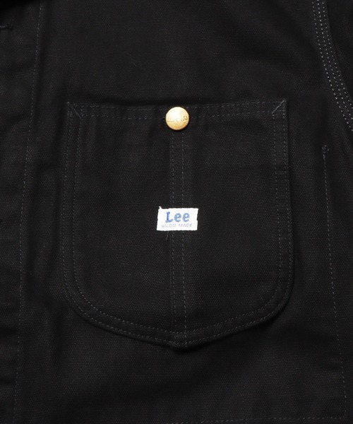Lee（リー）の「Lee/リー DUNGAREES LOCO JACKET ジャケット（デニムジャケット）」 - WEAR